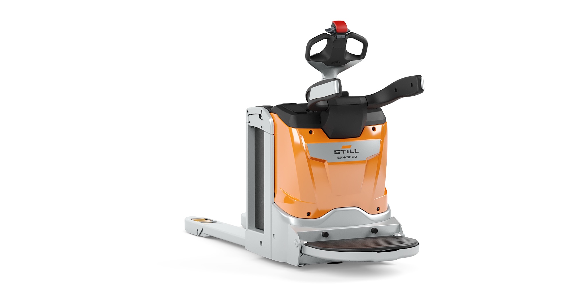 Transpalette électrique EXH-SF 16C-20C | STILL France
