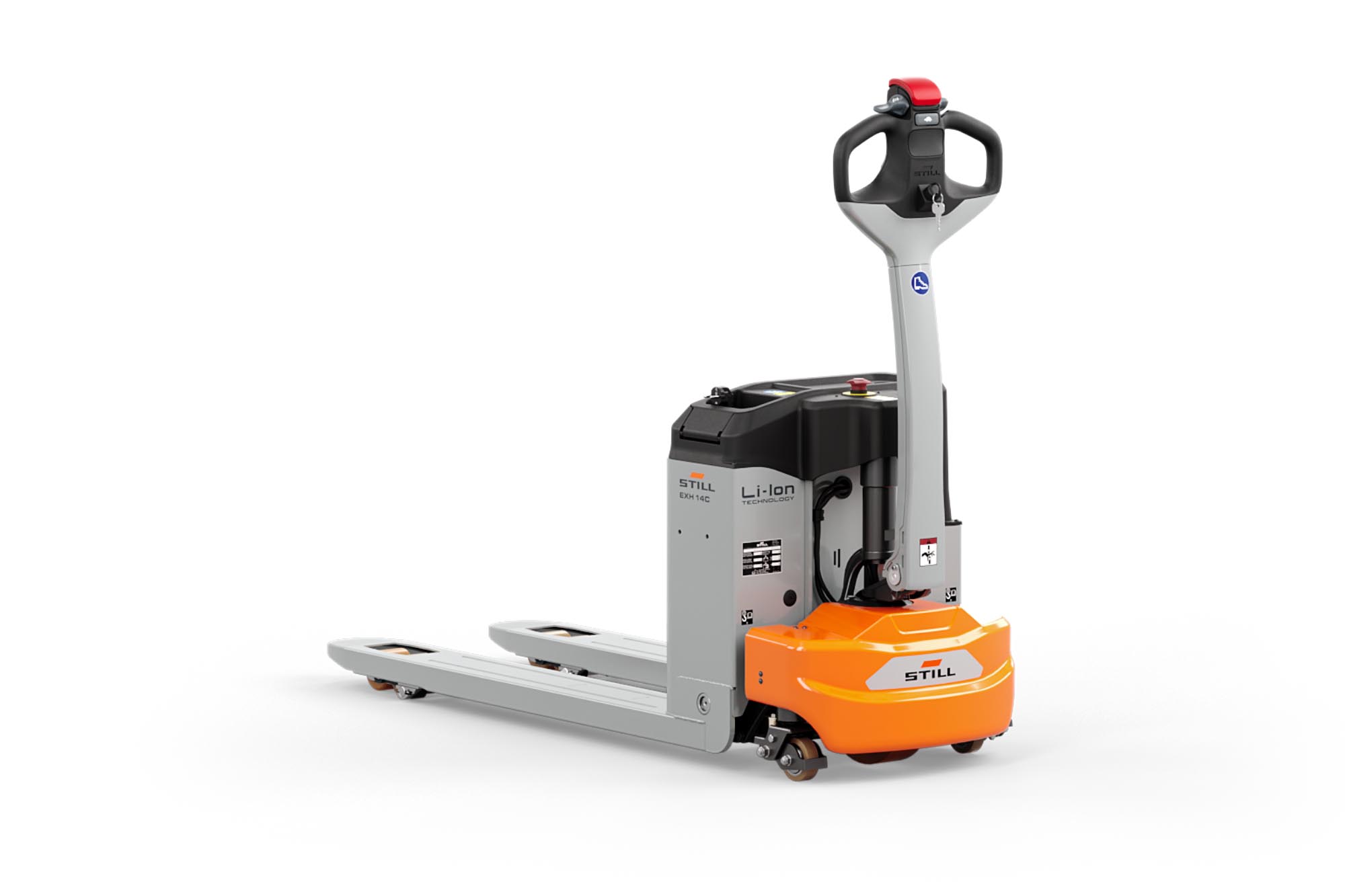 EXH 14C Transpalettes électriques | STILL France