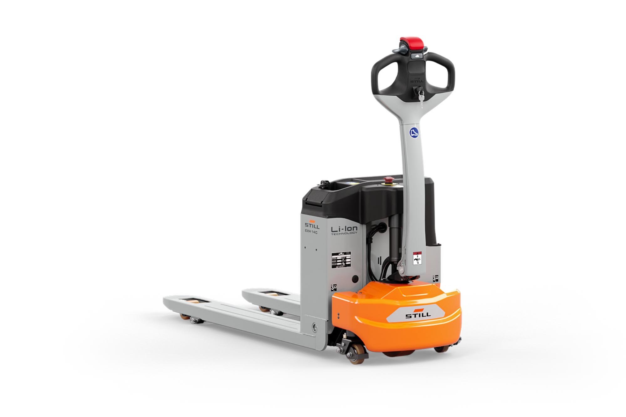 EXH 14C Transpalettes électriques | STILL France