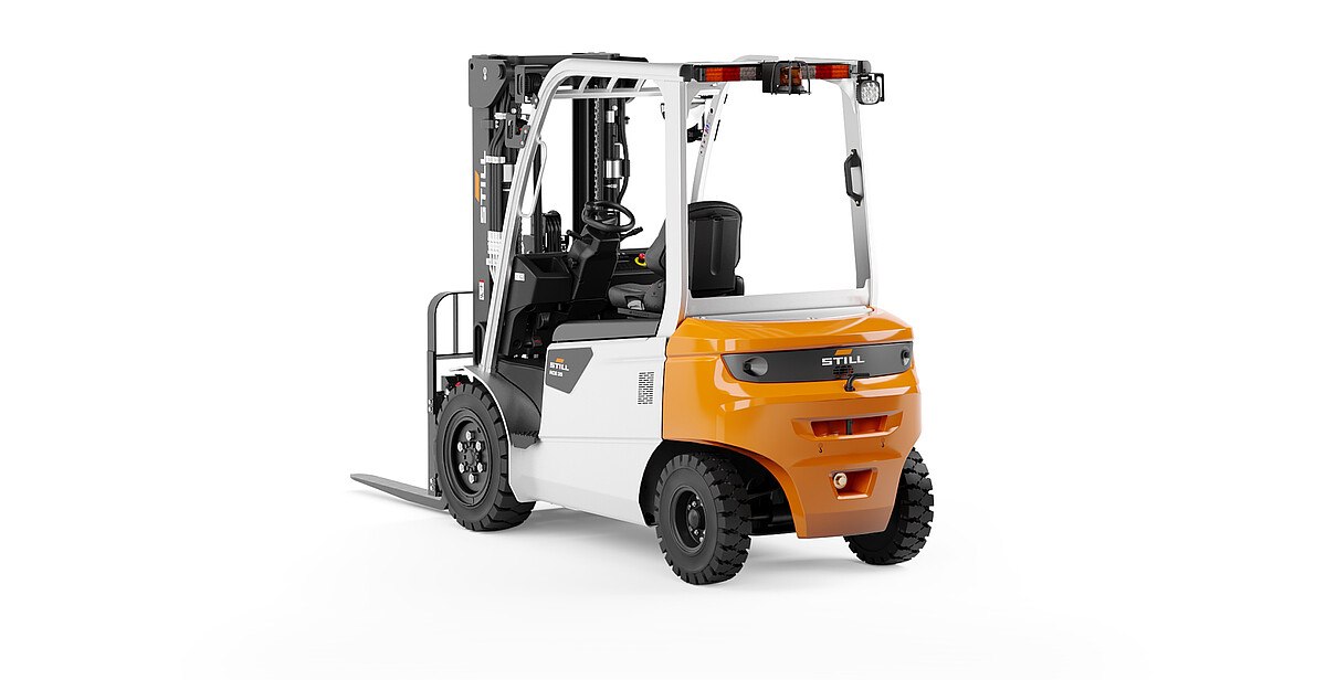 Chariot électrique RCE 25-35 | STILL France