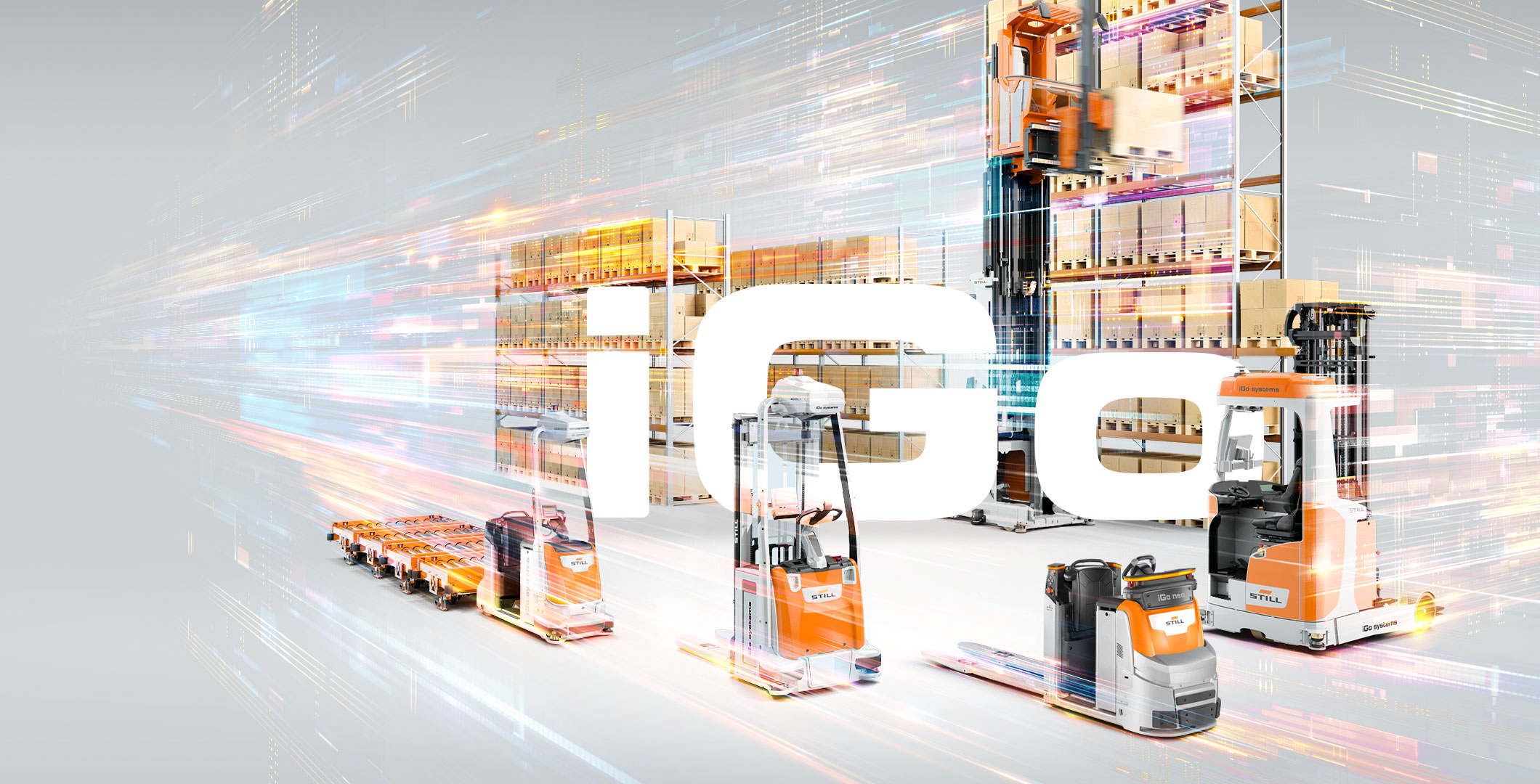 Chariot élévateur, Magasinage, Intralogistique | STILL France
